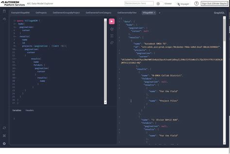 Village Bim Autodesk