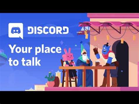 Discord Talk Video Chat Hang Out With Friends Apps On Google Play