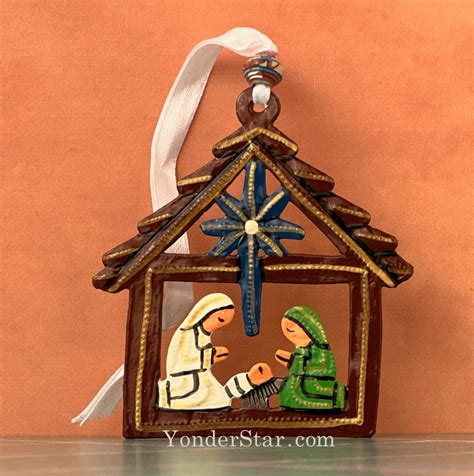 Nativity Scenes Tiny Nativity Sets Page 1 Yonder Star Christmas