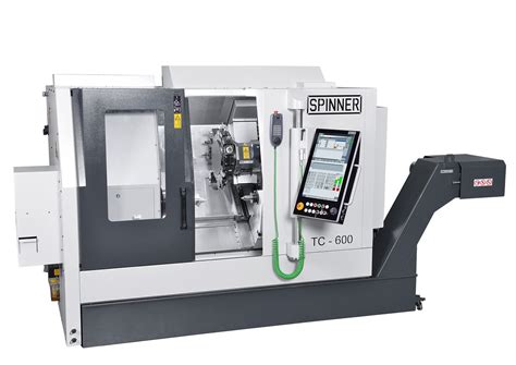 Universal Turning Spinner Werkzeugmaschinenfabrik Gmbh
