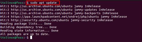 How To Install And Use Php Composer On Ubuntu 2204 Its Linux Foss