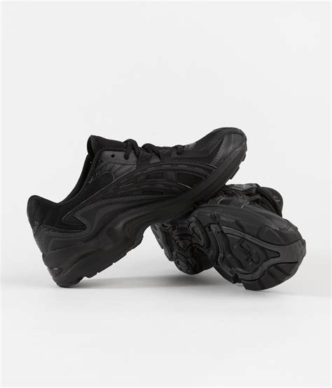 Asics Gel-Preleus Shoes - Black / Black | Always in Colour