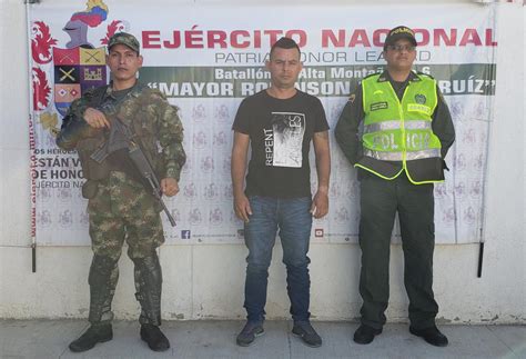 Capturado Posible Integrante De Las Pachencas El Artículo