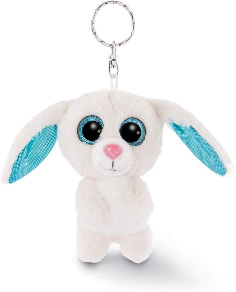 Nici Glubschis Porte Cl S Lapin Wolli Dot Amazon Fr Mode