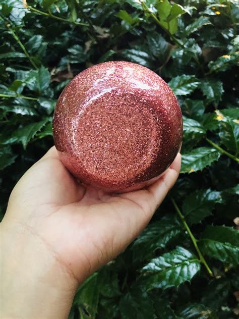 Rose Gold Wine Glass 21oz Jortené Arts