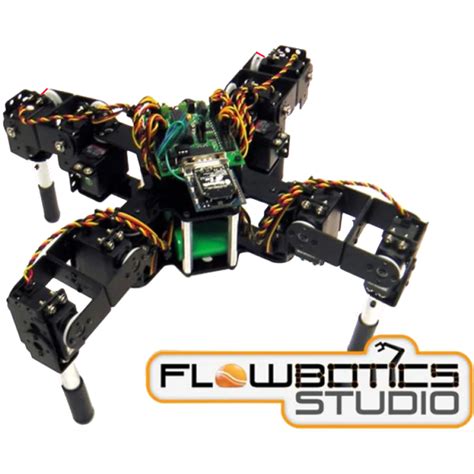 Ses V1 Modular Robot System Images Lynxmotion