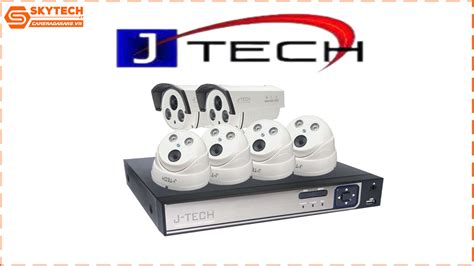 Camera IP J Tech ngoài trời UAI5723CS
