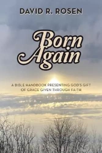 DAVID R ROSEN David R Rosen Born Again Poche EUR 26 67 PicClick FR