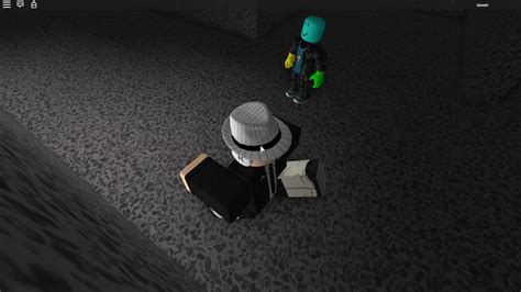 [scp 096 Demonstration] Roblox Youtube