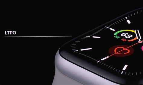 Looking At Ltpo The Display That Combines Led Technology With Igzo Eyerys