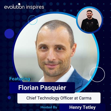 Evo Inspires Forest Handford Software Engineering Manager Home