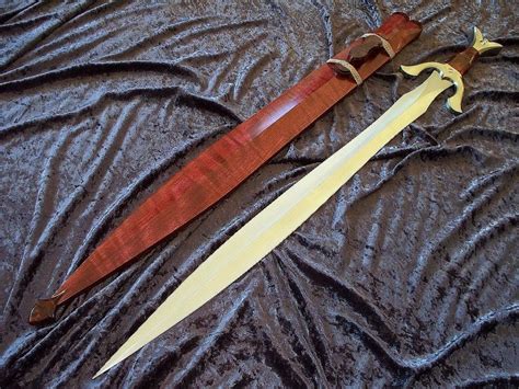 Leaf Blade Yeshuas Sword