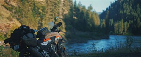 Lolo Pass Motorcycle Diaries