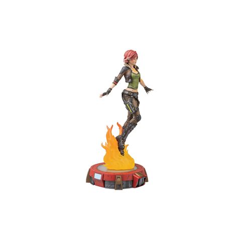 Borderlands Lilith The Firehawk Pvc Statue