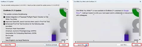 getting started endnote 21 for windows libguides at university of
