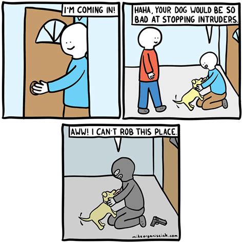 10 Dark Humor Comics With The Funniest Unexpected Twists At The End