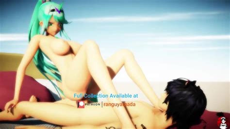 Mmd R18 Xenoblade Aegis Collection Xxx Mobile Porno Videos And Movies
