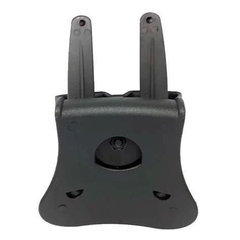 PORTA CARGADOR DOBLE POLIMERO PALETA QLQ Táctico