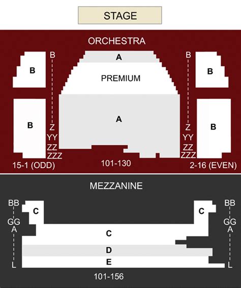 Minskoff Theatre Seating Chart Lion King Cabinets Matttroy