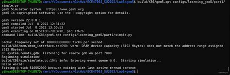 wsl 安装 gem5 couldn t find hdf5 c libraries csdn博客