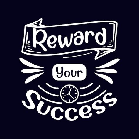 Modèle De Conception De T shirt De Motivation De Lettrage Vecteur Premium