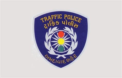 Ahmedabad Traffic Police On ‘traffic Drive Collect Fines From Citizens