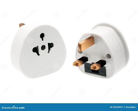 Adapter Ac Stock Image Image Of Ampere Volt Cord Electrical