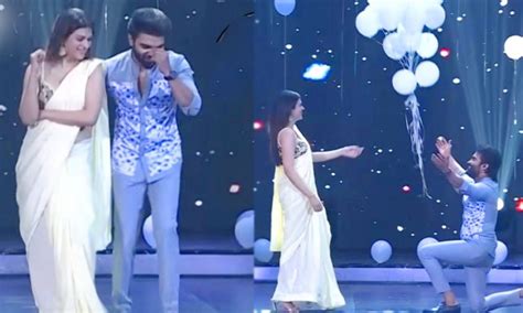 యాంకర్ ప్రదీప్ పై మనసు పారేసుకున్న నటి తనే నా క్రష్ అంటూ కామెంట్స్