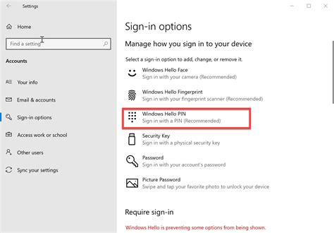 Say Hello To Windows Hello Identity And Azure Cloud