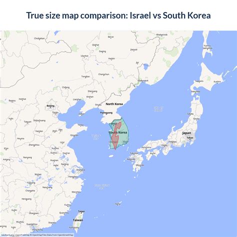 Life Expectancy In Israel Vs S Korea 1950 2026 And Calculator