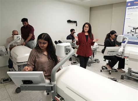 Combating The Global Cataract Crisis With Scalable Simulation Based Training Helpmesee