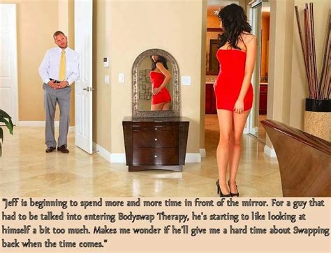 Bodyswap Transformation Central Swapping Back