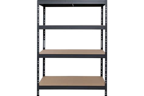 Металлический стеллаж AR SHELVING Rivet Stabil L 180x120x45 см, цвет ...
