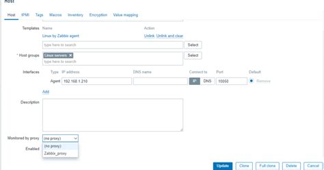 instalacja i konfiguracja zabbix proxy askomputer