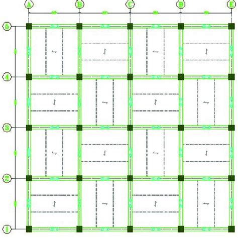 The Plan Of Structures Download Scientific Diagram