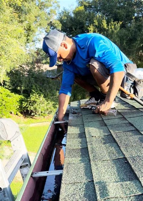 Gutter Cleaning Services Tampa Mccloud Gutter Protection