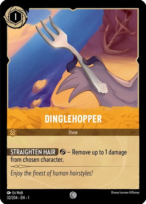 Dinglehopper The First Chapter Star City Games