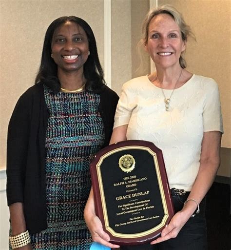 Dunlap Becomes First Municipal Bond Counsel To Win Ralph A Marsicano Award Bond Buyer