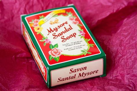 Mysore Sandal Soap Bath And Body Review