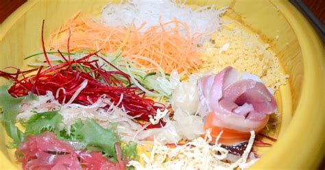 Chasing Food Dreams Cny Omakase Menu 2017 Nobu Kuala Lumpur