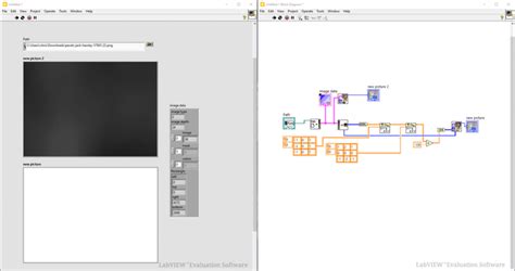 Displaying And Convolving Images In Labview R Labview