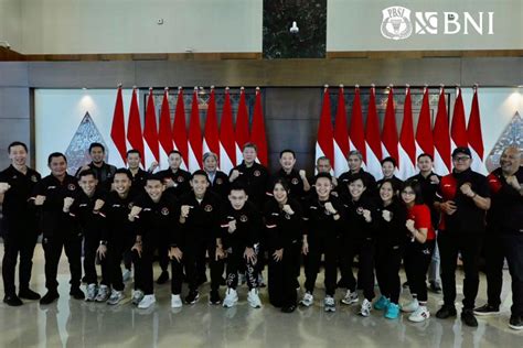 Tim Bulu Tangkis Indonesia Bertolak Ke Olimpiade Paris 2024 G Sports