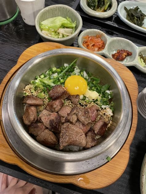 송리단길 찐맛집 솥밥전문점 솔솥 송리단길점주차웨이팅안내 네이버 블로그