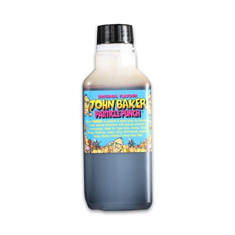 Particle Punch Recommended For Carp Barbel And Chub