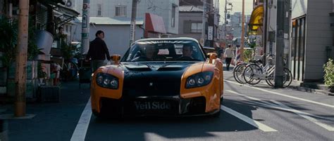 The Fast And The Furious Tokyo Drift