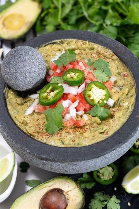 21 Flavorful Molcajete Recipes For Authentic Mexican Cuisine Chef