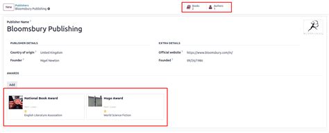 An Overview Of Library Management System In Odoo 18