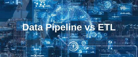 Data Pipeline Vs ETL Key Differences Full Comparison