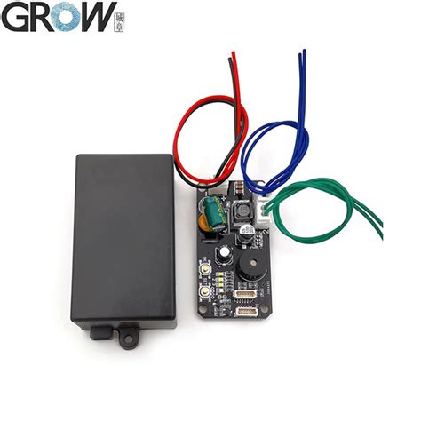 Dc30 75v Capacitive Fingerprint Sensor Arduino Fingerprint Access