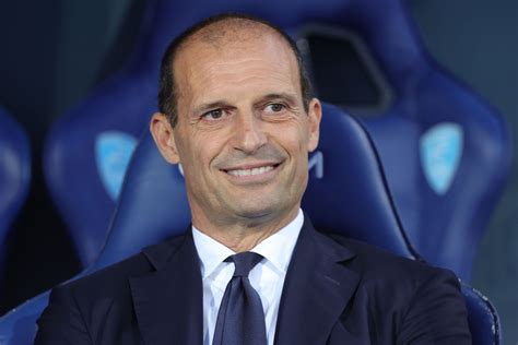 Allegri Non Solo Arabia Spunta Il Psg Ma A Una Condizione